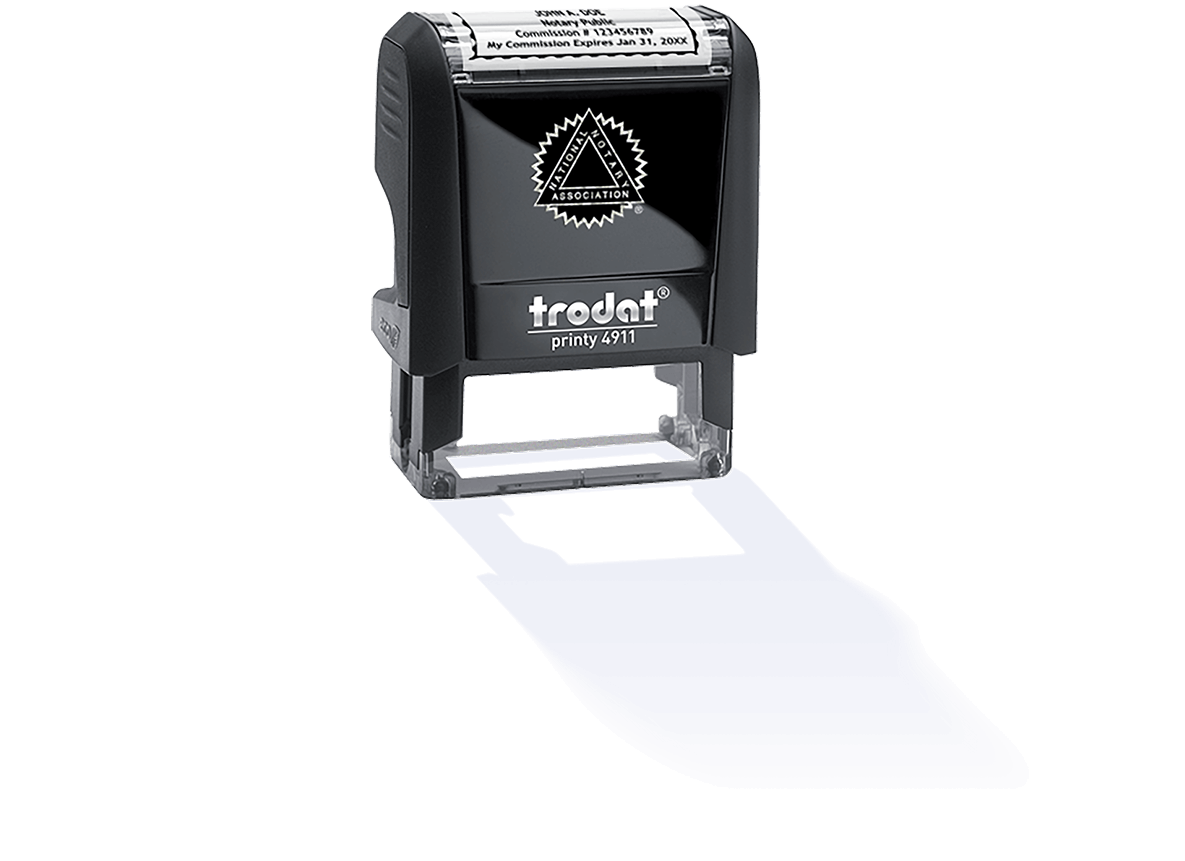 California Notary Supplies | NNA